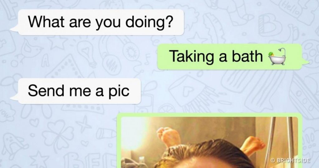10 Texts from People with an Impeccable Sense of Humor - Vicious Kangaroo