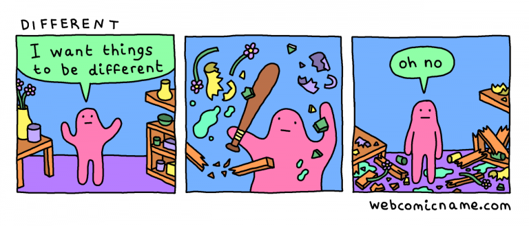 30 Hilariously Relatable “Oh No” Comics That Perfectly Sum Up Life As ...