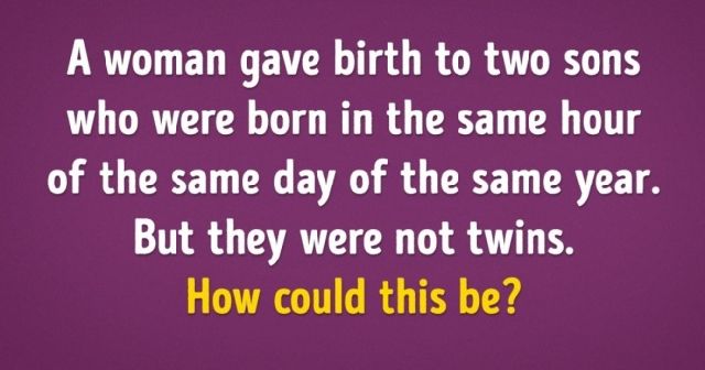 11 Great Riddles That Will Make You Think Outside the Box - Vicious ...