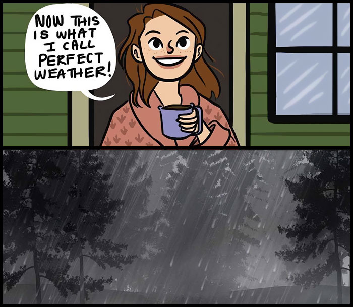 Hilarious Comics By Moga That Every Girl Will Relate To - Vicious Kangaroo