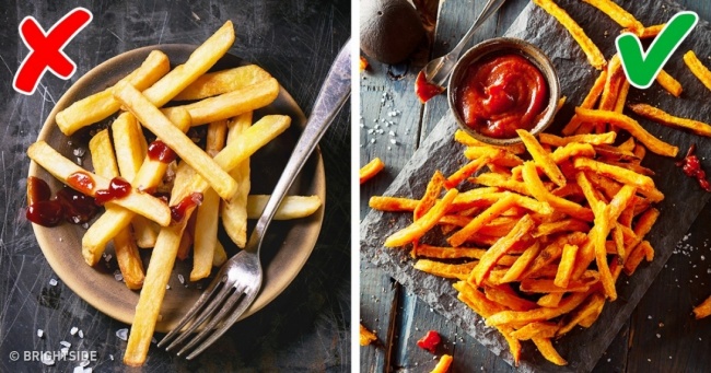 10 Guilty Pleasure Foods You Can Replace With Healthy Products Without ...