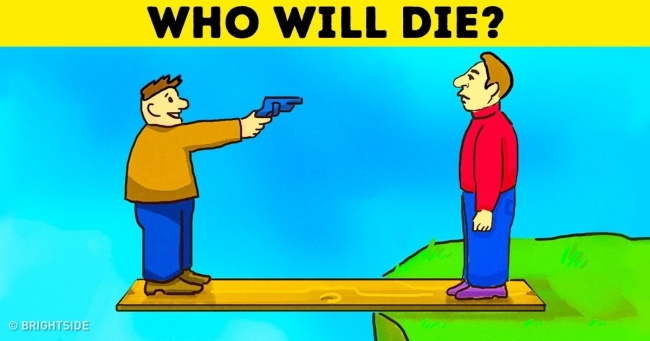 7 Riddles Only People With Good Gumption Can Solve - Vicious Kangaroo