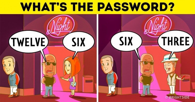 See If You Can Solve These 8 Riddles With a Twist - Vicious Kangaroo