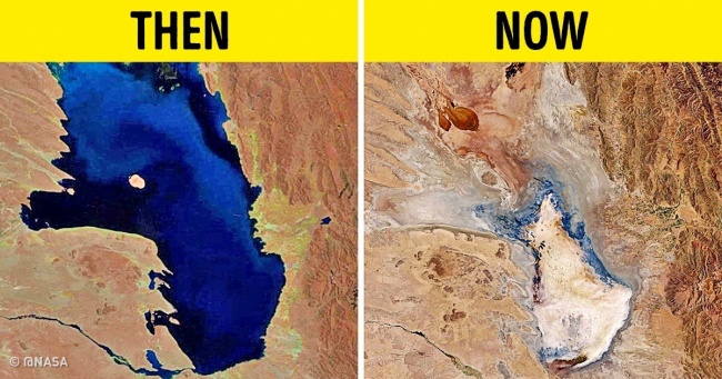 15 Pictures Showing How Our Planet Has Changed Over the Last 50 Years ...
