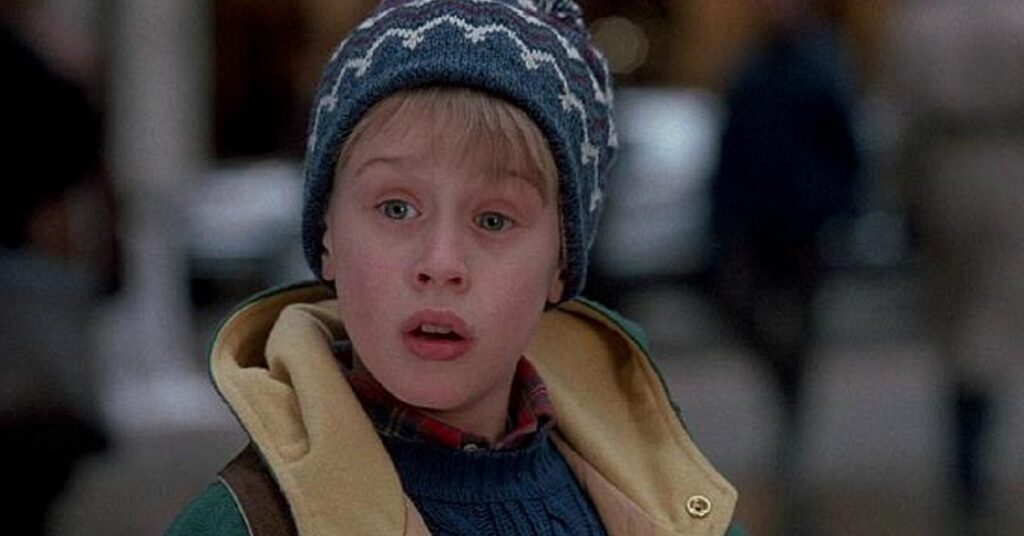 Macaulay Culkin gained weight and became so handsome that he is now a ...